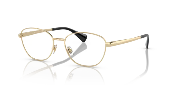Ralph Lauren Ra6057 - Shiny Pale Gold