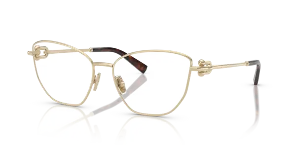 Tiffany & Co. Tf1166 Eyeglasses - Pale Gold