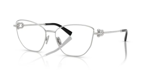 Tiffany & Co. Tf1166 Eyeglasses - Silver