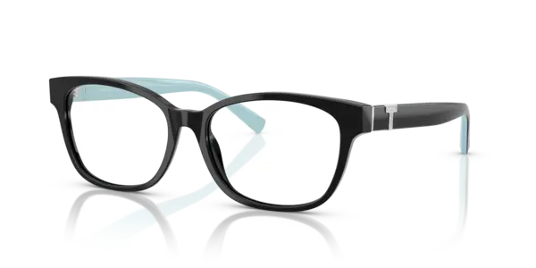 Tiffany & Co. Full Rim Eyeglasses - Noir