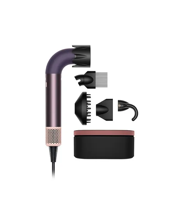 DYSON Supersonic R Hair Dryer - Jasper Plum