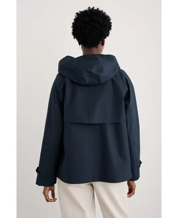 SEASALT CORNWALL Neap Tide Rain Jacket