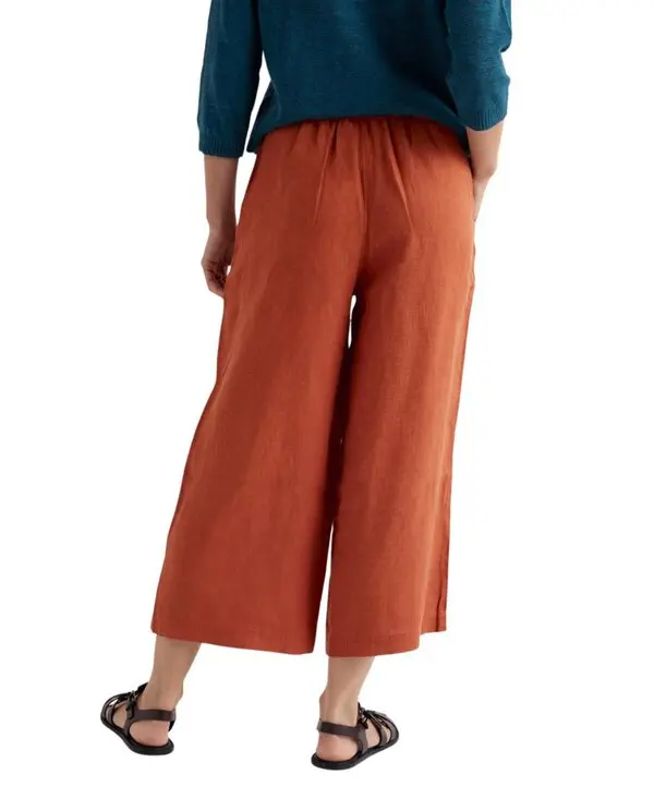 SEASALT CORNWALL Merrivale Culottes - Oar