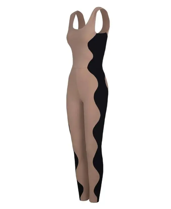 PORT DE BRAS Wave Unitard