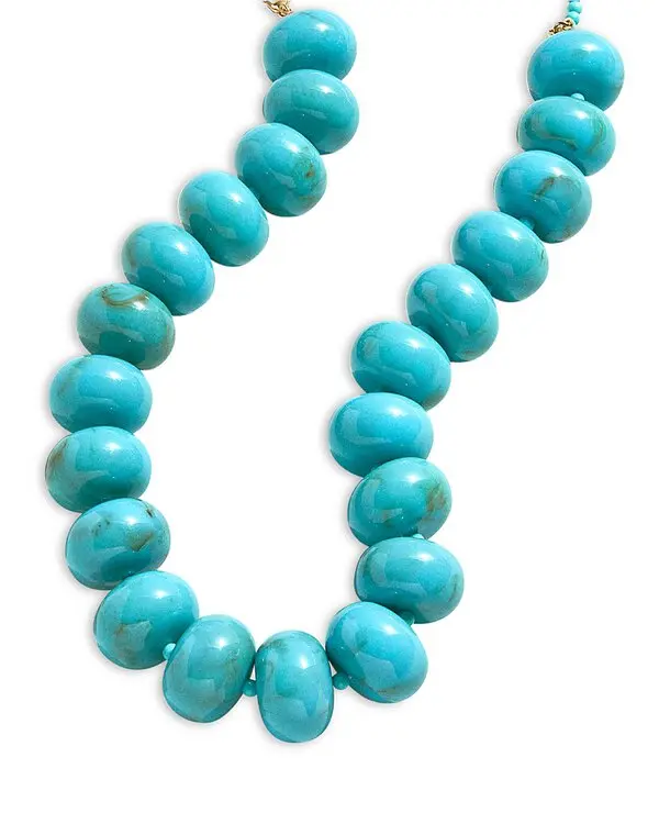 Baublebar Mildred Necklace - Blue
