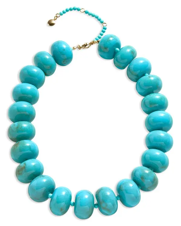 Baublebar Mildred Necklace - Blue