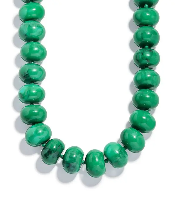 Baublebar Mildred Necklace - Green