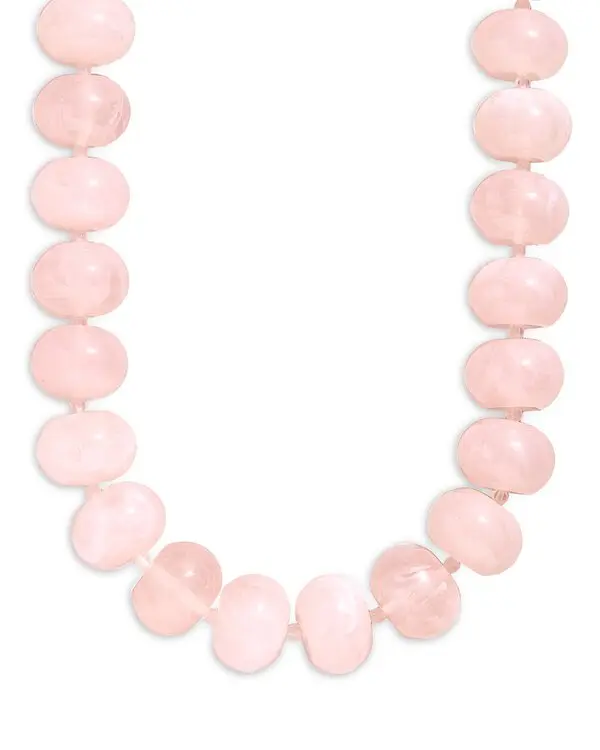 Baublebar Mildred Necklace - Pink