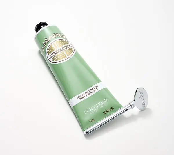 L'OCCITANE Hand Cream Home & Away Set W/ Squeeze Key