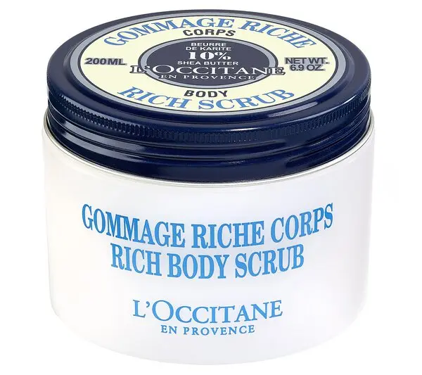 L'OCCITANE Shea Ultra-rich Body Scrub - One-color
