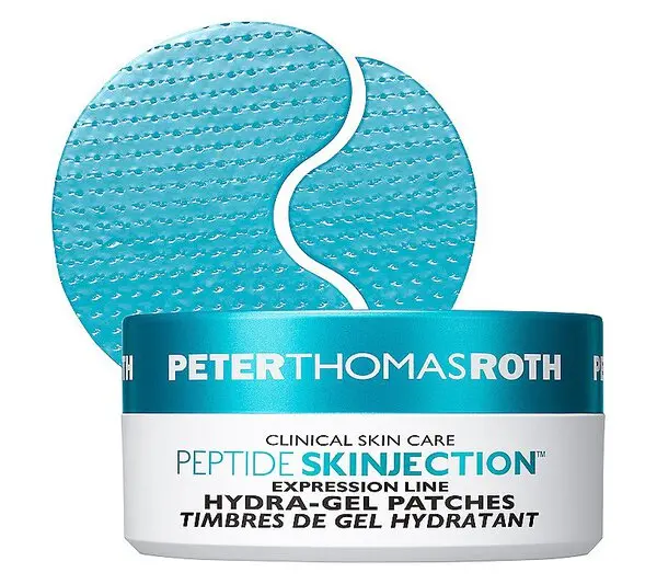 PETER THOMAS ROTH Peptide Skinjection Hydra-gel Patches - One-color