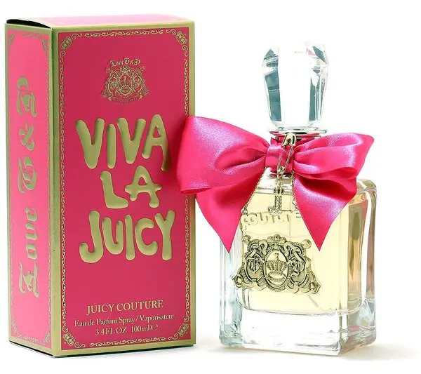 Juicy Couture Viva La Juicy Ladies Eau De Pa Fum Spray - One-color