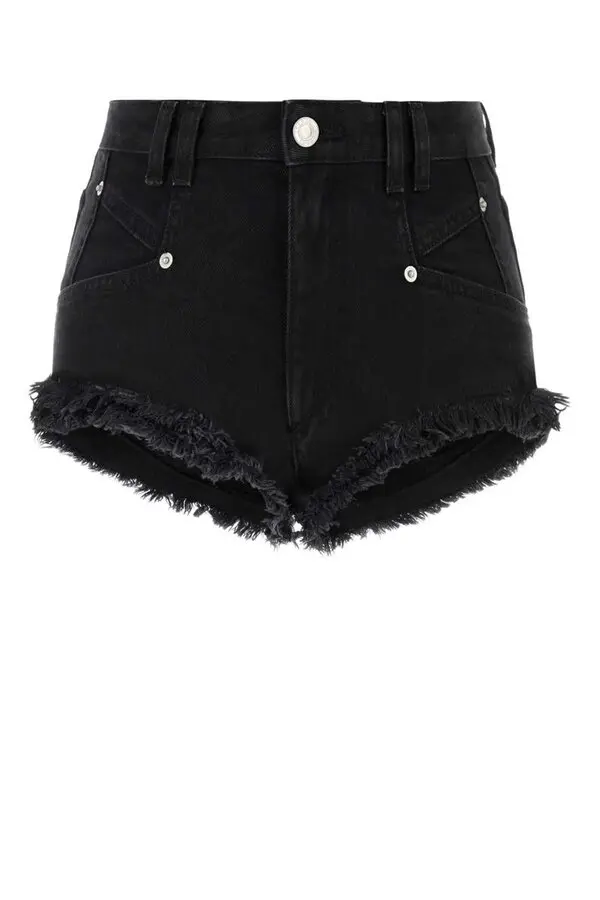 Isabel Marant Shorts - Black
