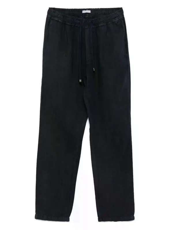 Boglioli Linen Trousers
