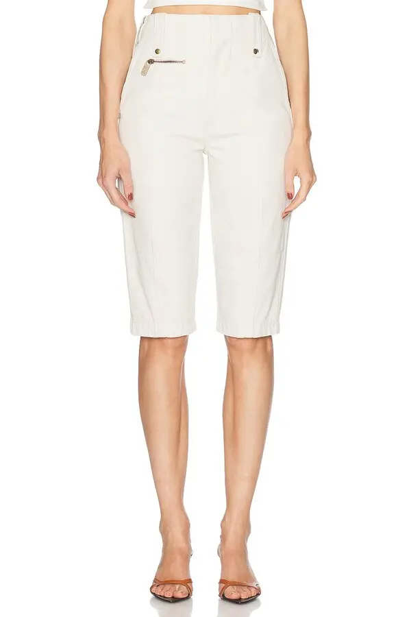 Burberry Tapered Capri