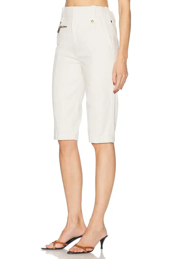 Burberry Tapered Capri