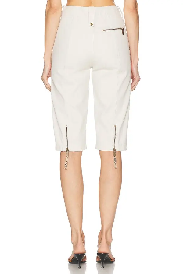 Burberry Tapered Capri
