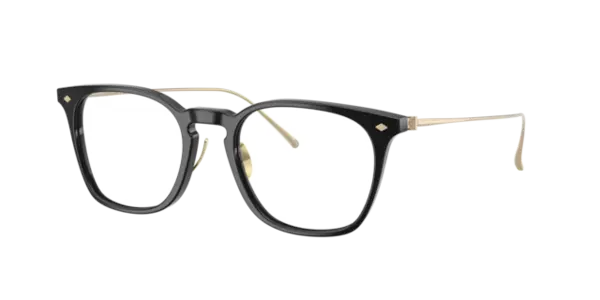 Giorgio Armani Optical Glasses - Black