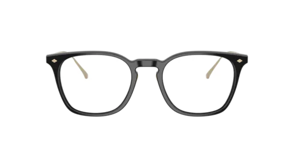 Giorgio Armani Optical Glasses - Black