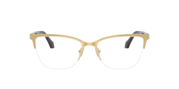 Versace Ve1304 Eyeglasses - Gold