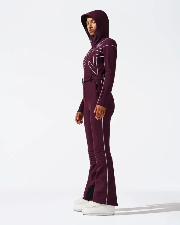 Perfect Moment Star Ski Suit