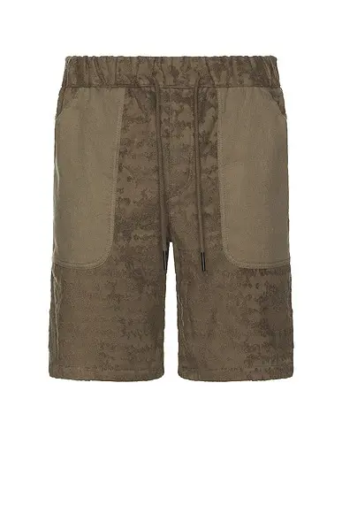 Oas Morel Lagoon Nicola Terry Short - Grey