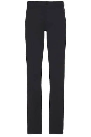 Theory Raffi Twill Pant - Dark Navy
