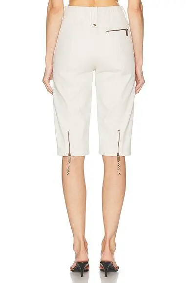 Burberry Tapered Capri