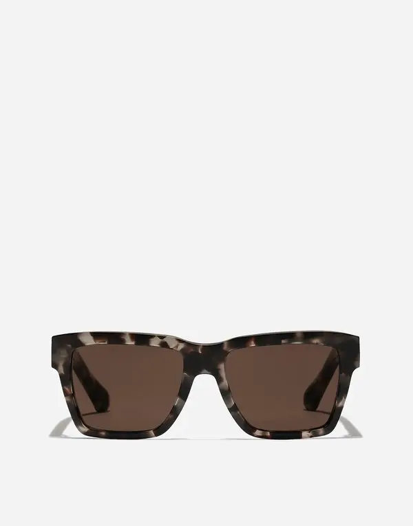 Dolce & Gabbana Sunglasses - Havana Beige