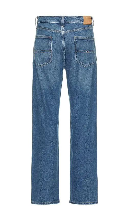 Tommy Hilfiger Otis Regular Straight Jeans - Denim Medium