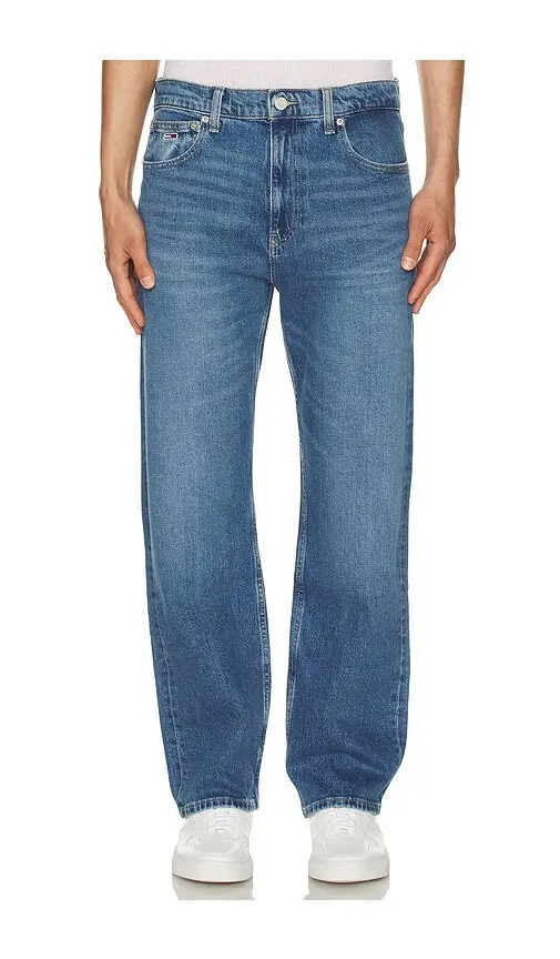 Tommy Hilfiger Otis Regular Straight Jeans - Denim Medium