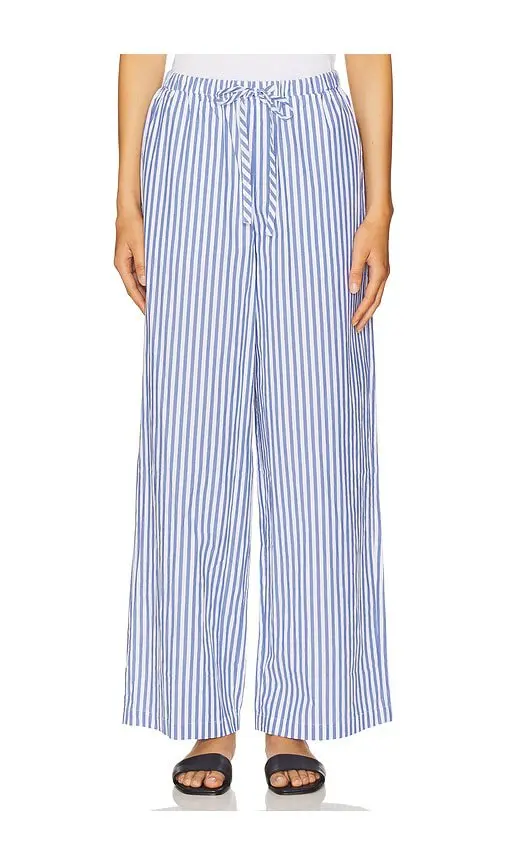 Rails Emmie Pants - Mariner White Stripe