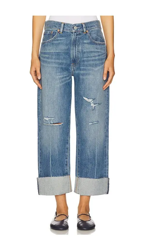 Denimist Haisley Slouch Boyfriend Jeans