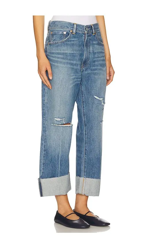 Denimist Haisley Slouch Boyfriend Jeans