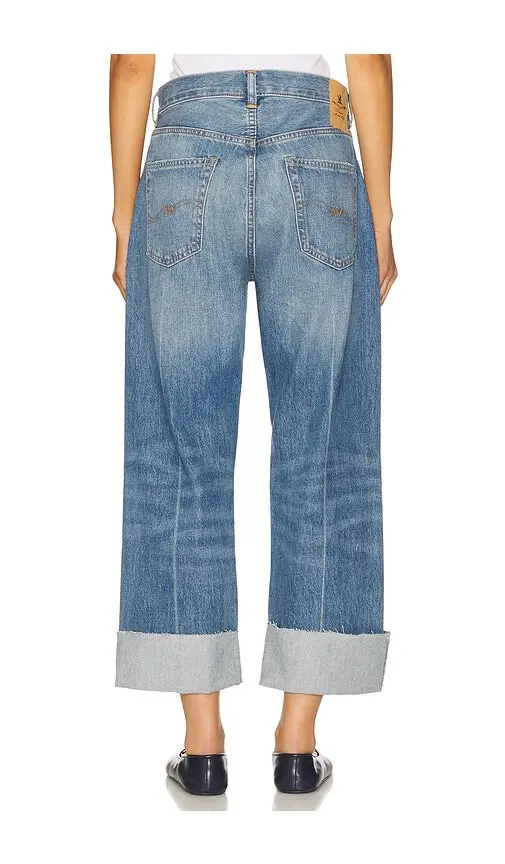Denimist Haisley Slouch Boyfriend Jeans