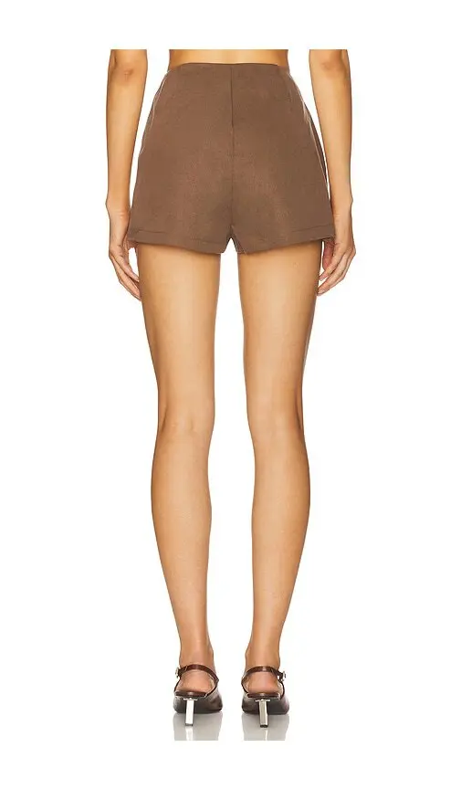 SNDYS. Emilie Shorts - Coffee
