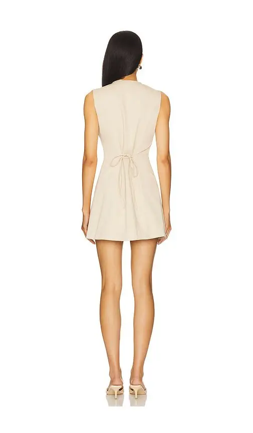 SNDYS. Emilie Mini Dress