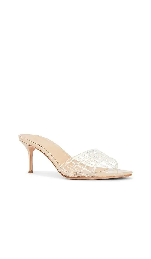 Veronica Beard Tia Jelly Heel