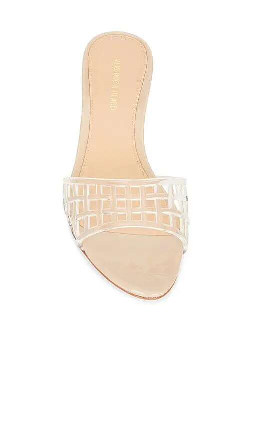 Veronica Beard Tia Jelly Heel