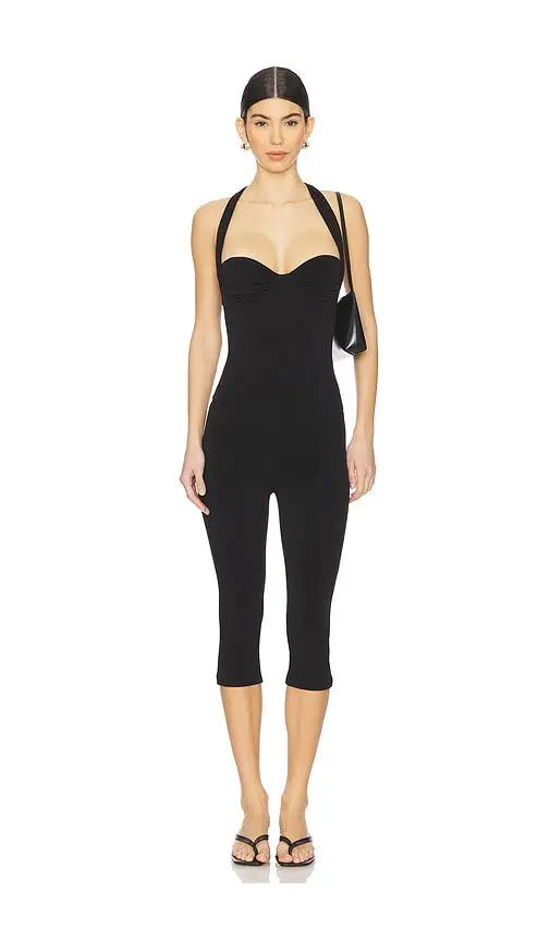 Lpa Lia Jumpsuit - Black