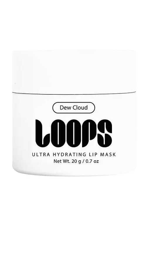LOOPS BEAUTY Dew Cloud Ultra Hydrating Lip Mask - N,a