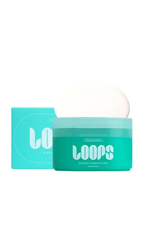LOOPS BEAUTY Milky Cleanser