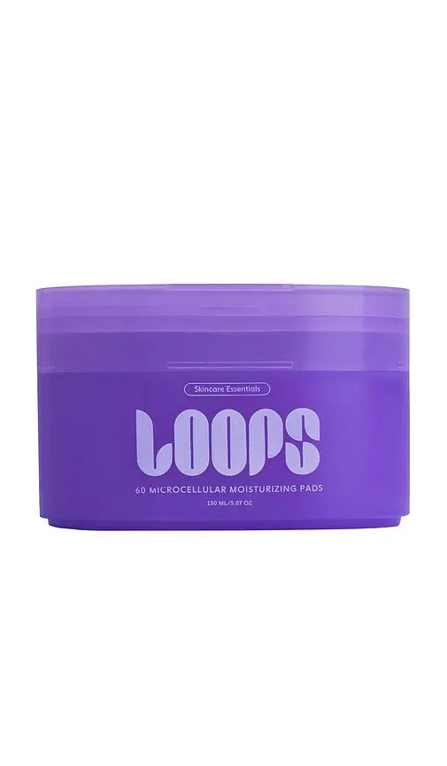 LOOPS BEAUTY Microcellular Moisturizer - N,a