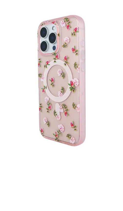 Sonix Iphone 16 Pro Max Case In Roses Are Red