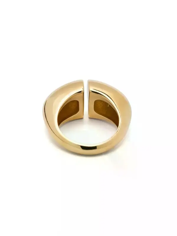 Soeur Moon Ring - Gold