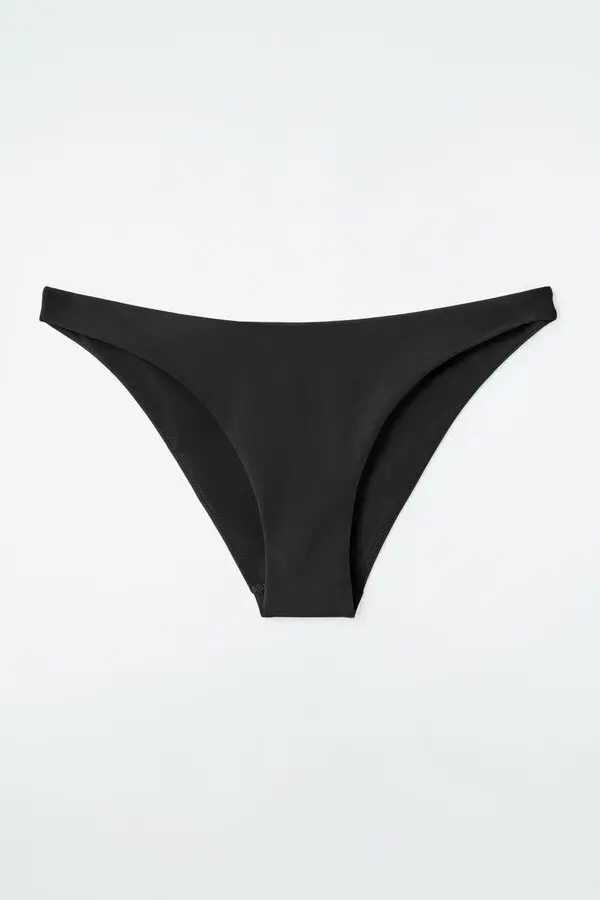 Cos Cheeky Bikini Briefs - Black