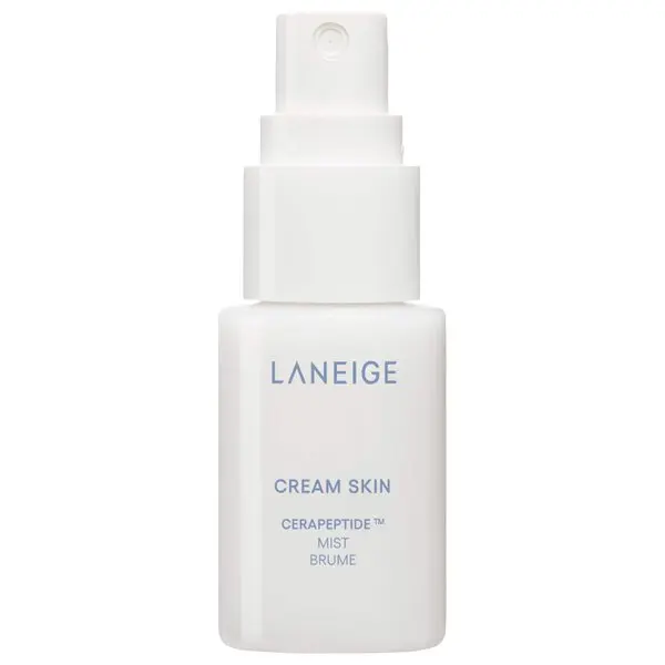 LANEIGE Mini Cream Skin Milky Toner Mist With Ceramides And Peptides - One-color