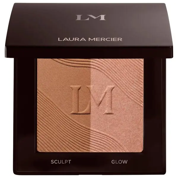 Laura Mercier Bronze Color Infusion Talc-free Matte & Luminous Duo - 30 Cannes