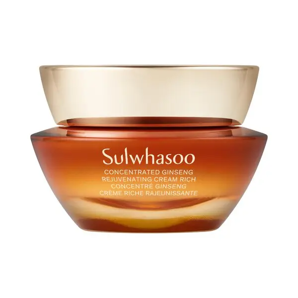 SULWHASOO Concentrated Ginseng Rejuvenating Cream Rich For Anti-aging - One-color