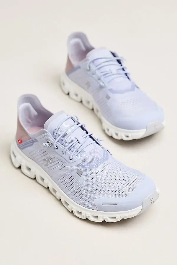 On Cloud Coast Sneakers - Nimbus/heron